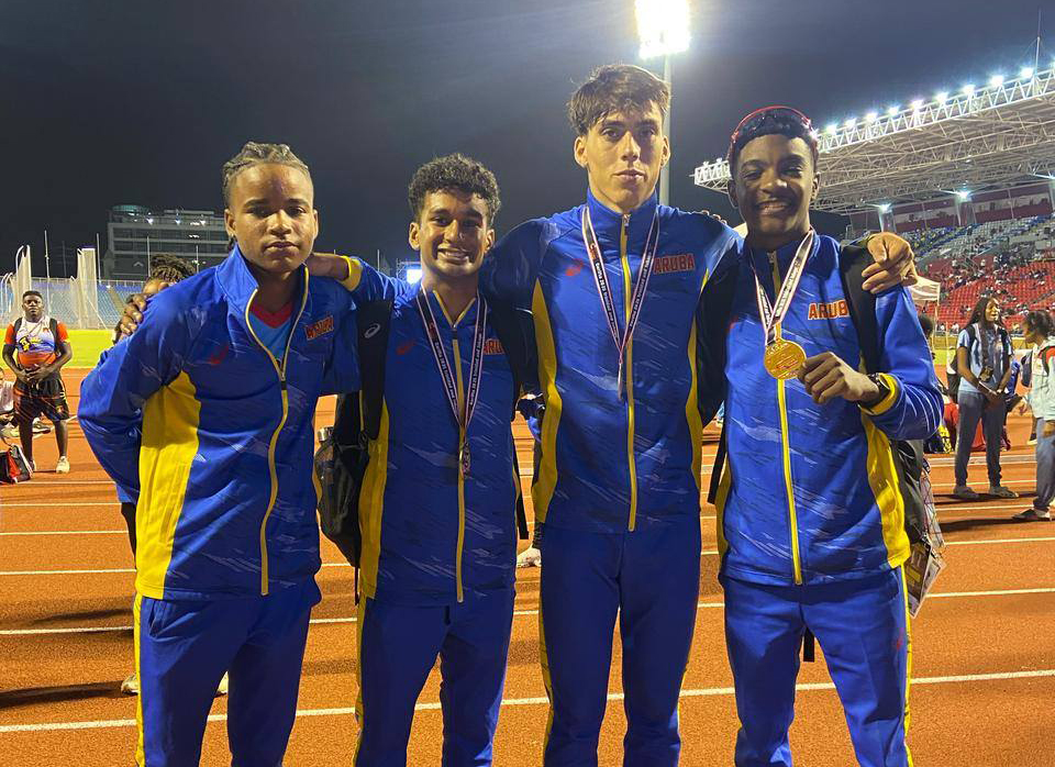 CARIFTA 2025 RECAP | Aruba Athletic Federation