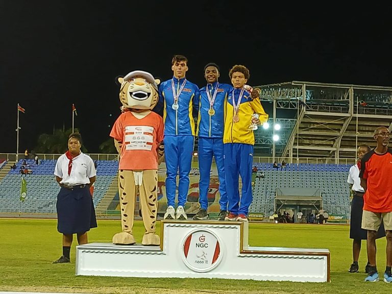 Carifta Games 2025 – Updates – Aruba Athletic Federation