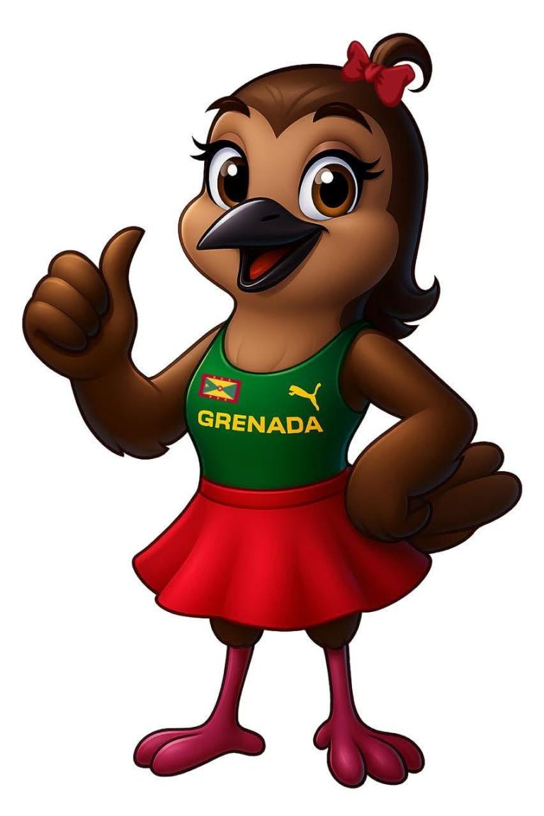 Today with the official launch of The Carifta Games 2026 in Grenada ...