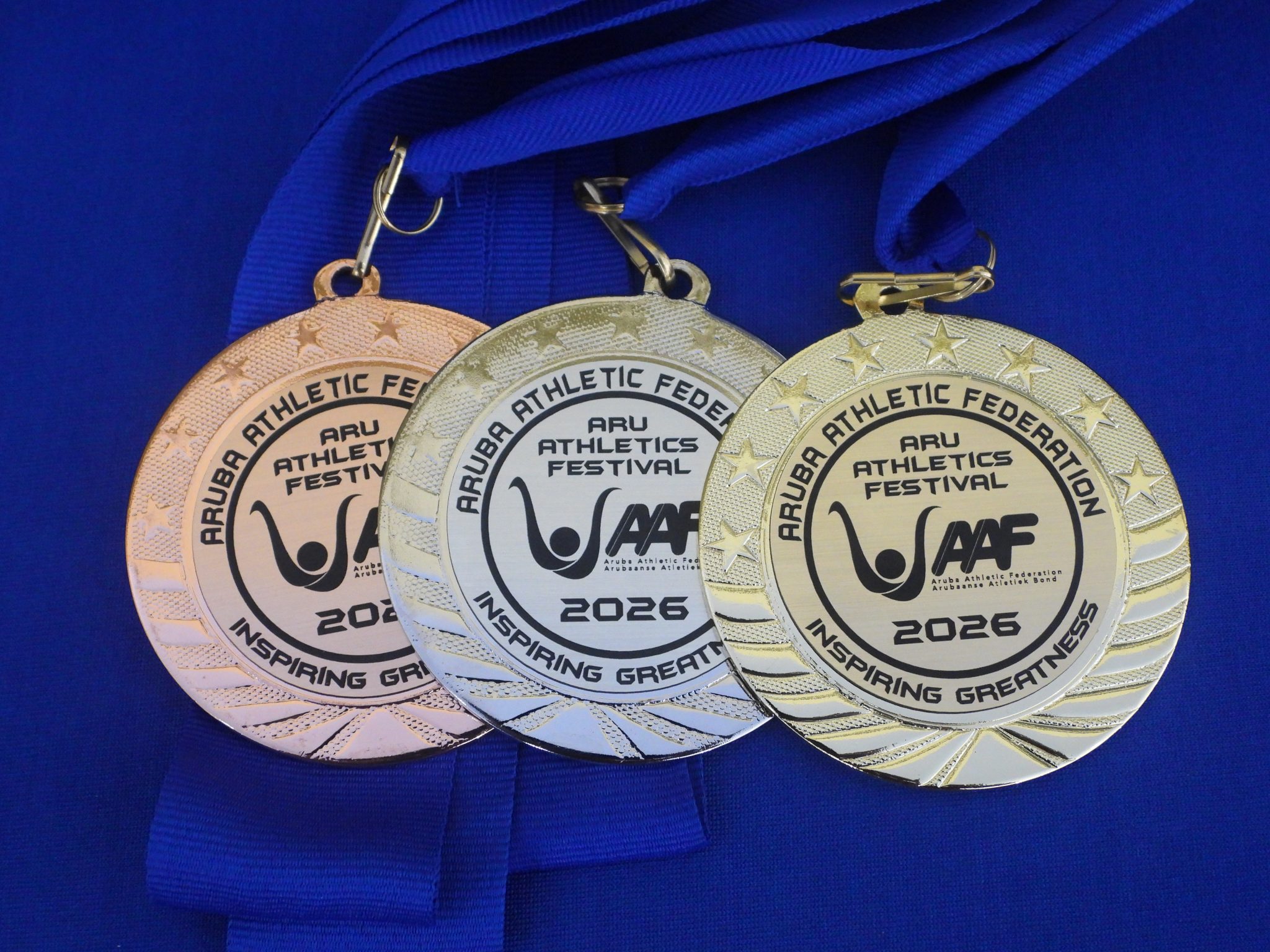 Aru Athletics Festival Kicks Off with Energy and Excellence🏟️🔥 – Aruba ...